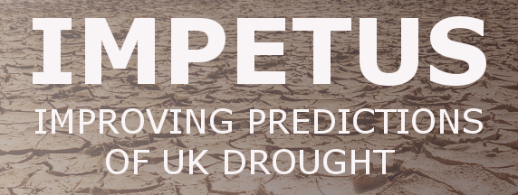IMPETUS: Improving predictions of drought to inform user decisions